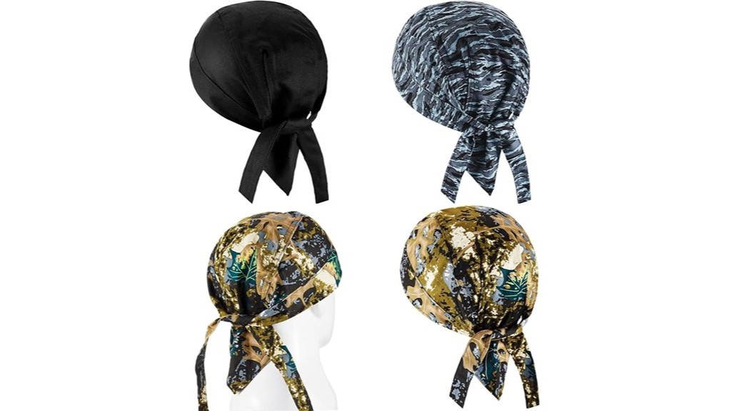 3 Pcs Welding Doo Rag Review