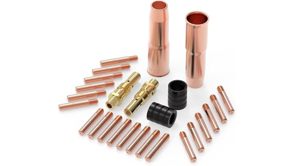 YESWELDER MIG Welding Gun Kit Review