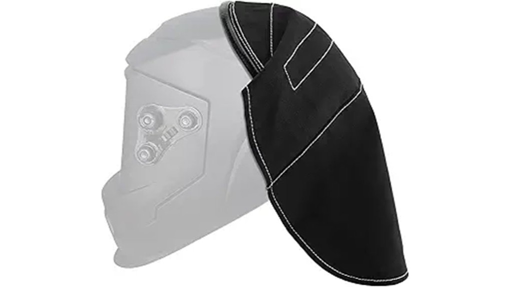 Welding Helmet Cover Review: Essential Protection Accessory