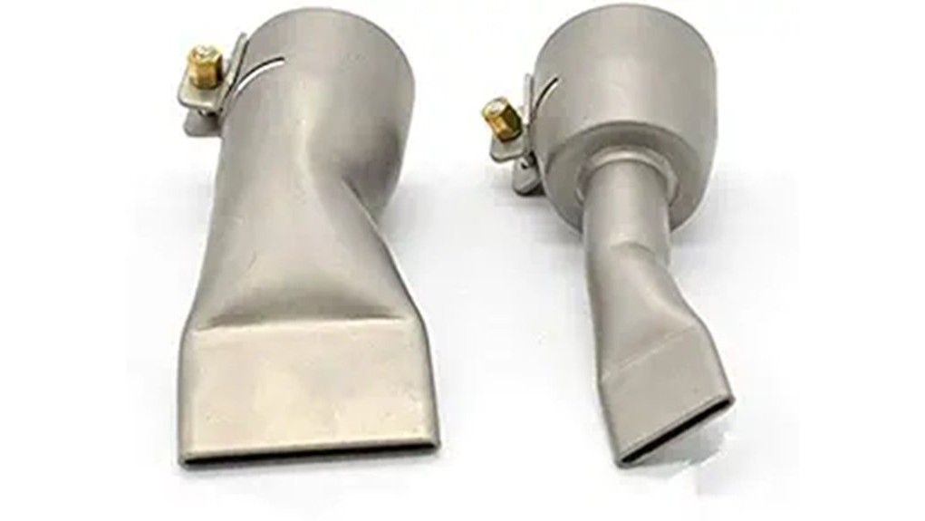 20mm Flat Welding Nozzle Tips Review