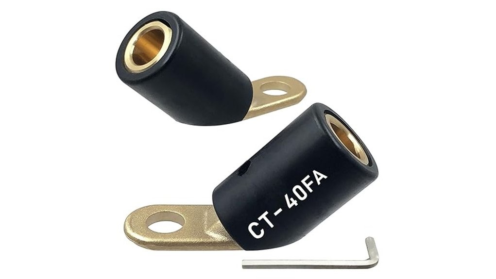 CT-40FA Welding Terminal Connector Review