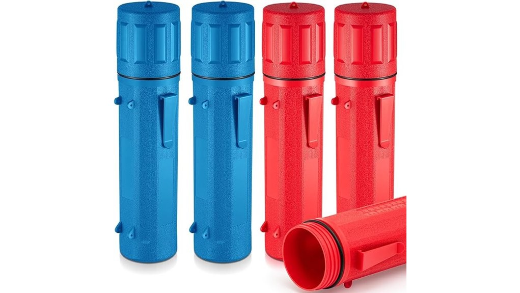 Zonon Electrode Rod Storage Tube Review