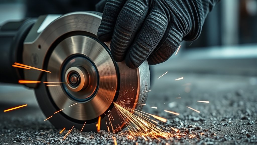 Angle Grinder Brake: Essential Safety Guide [2026]