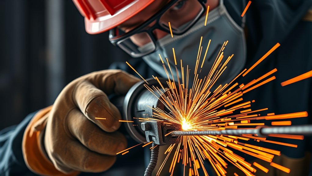 How To Cut Rebar With An Angle Grinder Safely: Safe Step-By-Step Guide