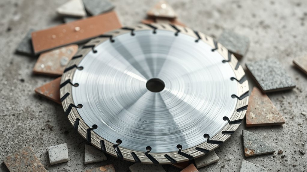 Diamond Blades For Angle Grinders: How To Choose, Use, And Maintain Them
