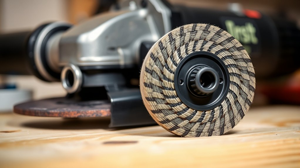 Angle Grinder Disc Vs Wheel Terminology Explained: What's The Difference?