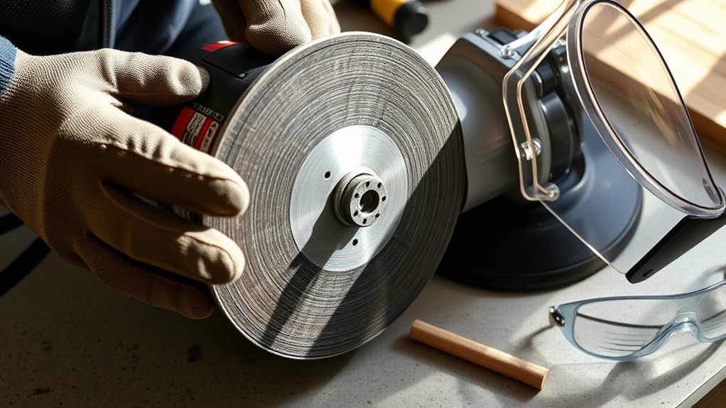 Angle Grinder Wheel: Essential Safety Checks