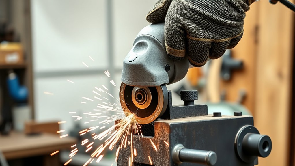 How To Prevent Cut-Off Wheel Pinch And Binding: Safe Step-by-Step Guide