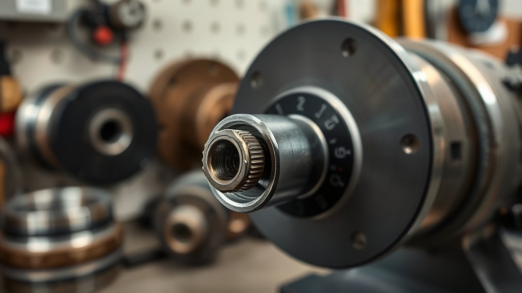 5/8-11 Spindle Thread On Angle Grinders: What It Means