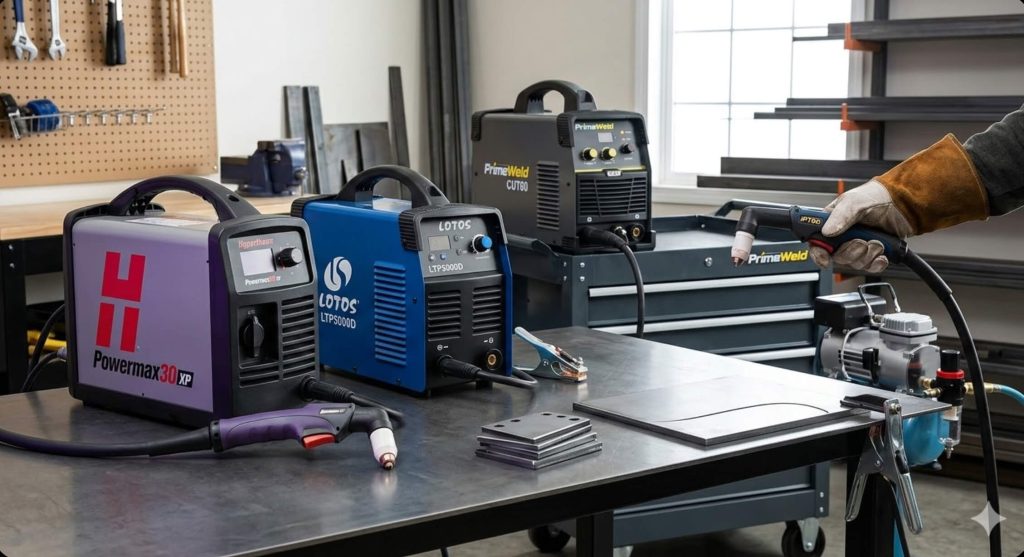 Best Plasma Cutters 2026: Top Picks For Home Shops & DIY (Reviews ...