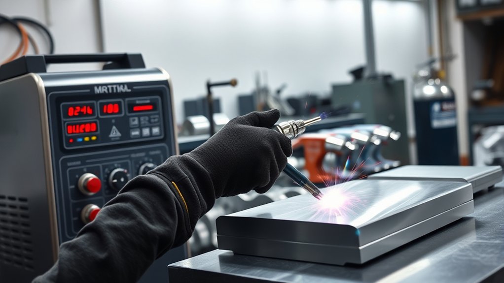 How To TIG Weld Thin Aluminum Automotive Parts