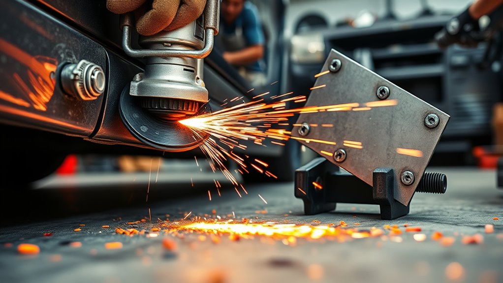 How To Fix A Broken Weld On A Car