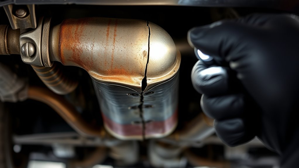 How To Fix A Broken Weld On A Car