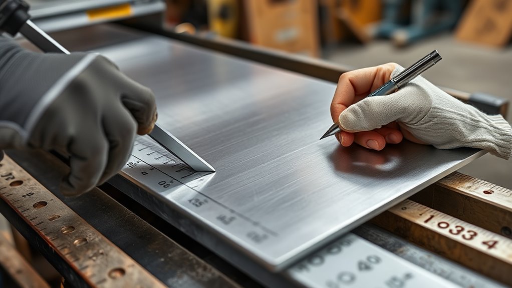 How To Use A Sheet Metal Brake For Auto Body Panels