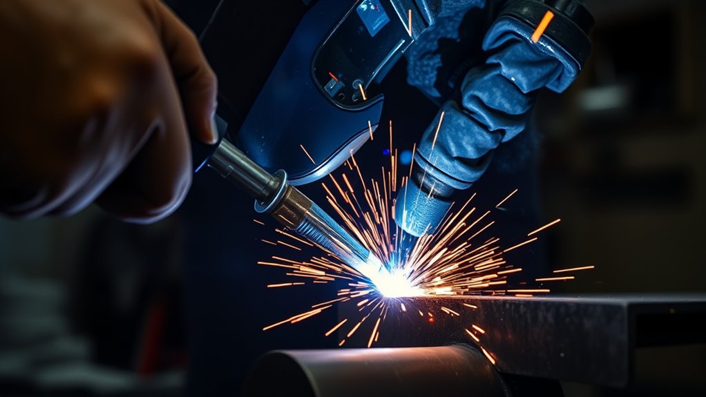 Wire Feed Speed In MIG Welding: What It Means