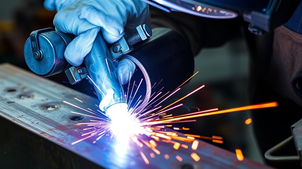 What Is A Plug Weld And How Is It Done?