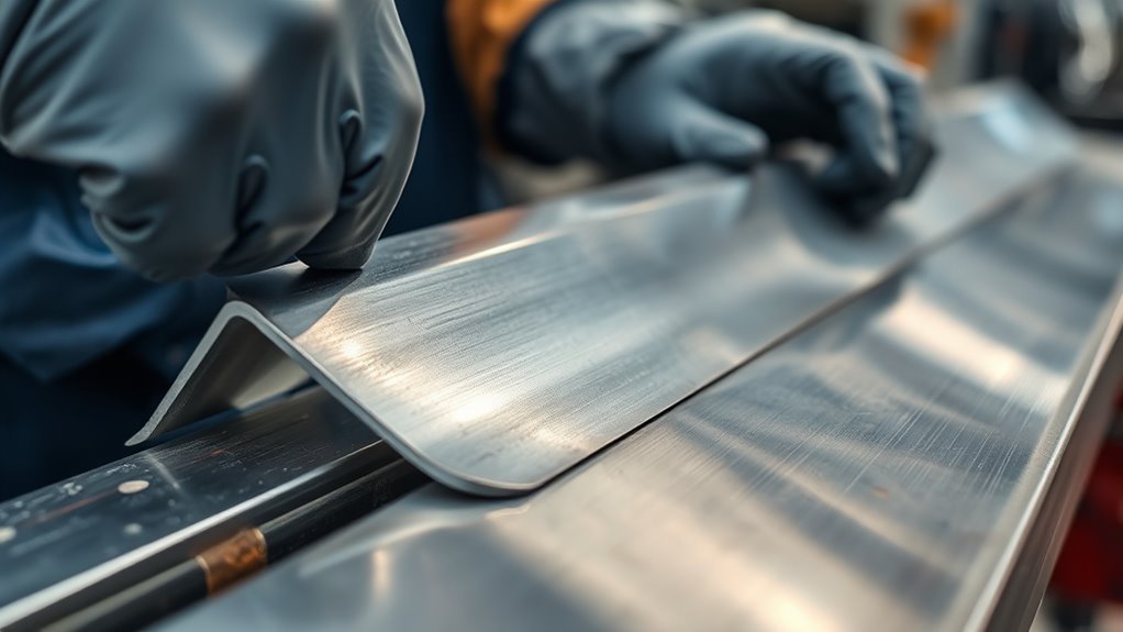 How To Use A Sheet Metal Brake For Auto Body Panels