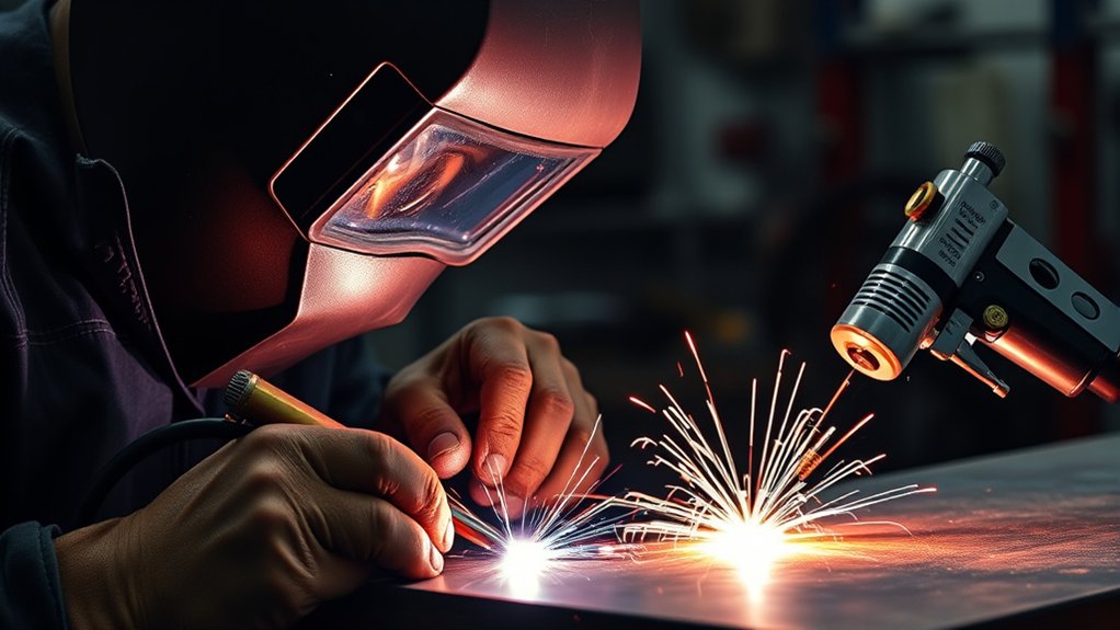 Oxyacetylene Vs MIG Welding Sheet Metal: Pros And Cons