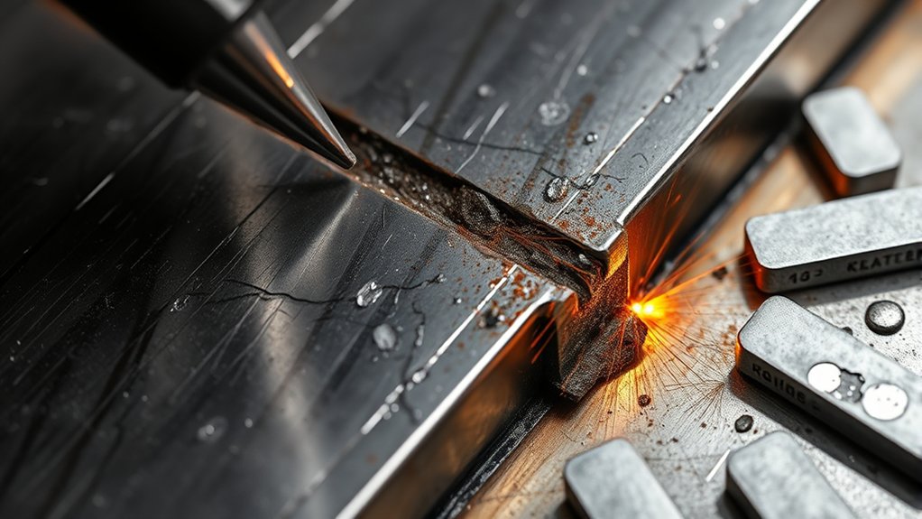 Slag Inclusion In Flux Core Welds: Causes And Fixes