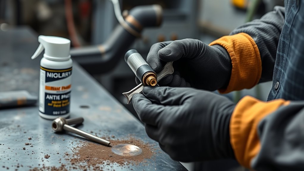 How To Clean A MIG Welding Nozzle Step By Step