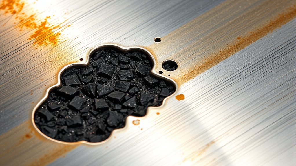 Slag Inclusion In Flux Core Welds: Causes And Fixes