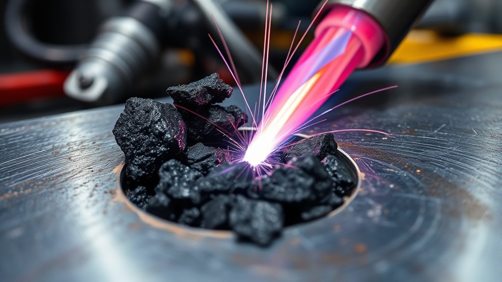 Slag Inclusion In Flux Core Welds: Causes And Fixes
