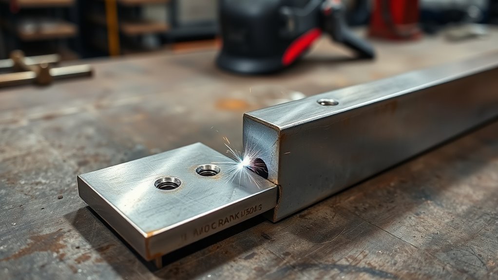 What Is A Tack Weld And How Is It Used?