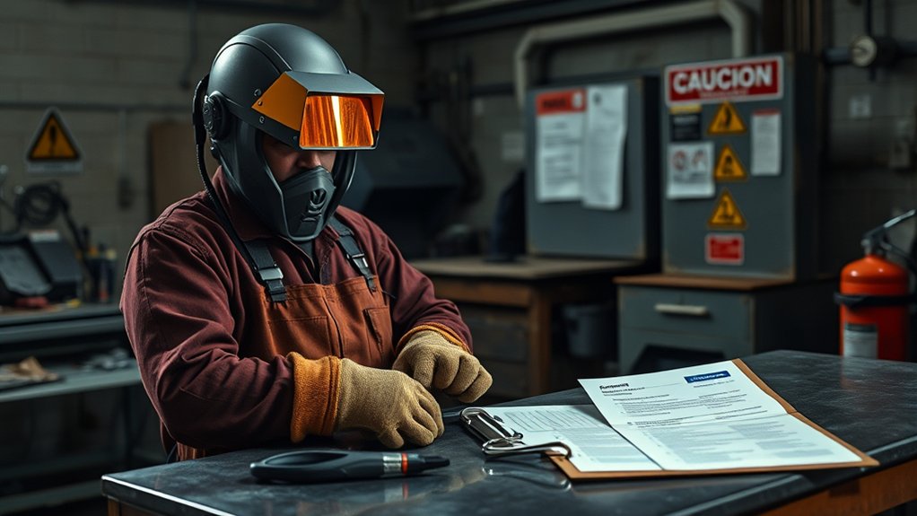 Welding Safety Checklist: What To Check Before You Start