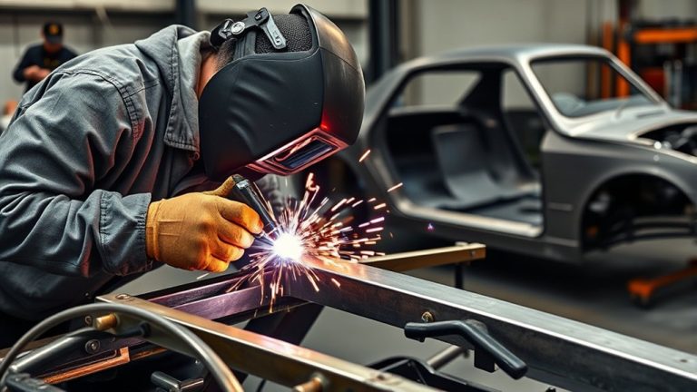 Why Welding Aluminum To Steel Is Difficult To Do